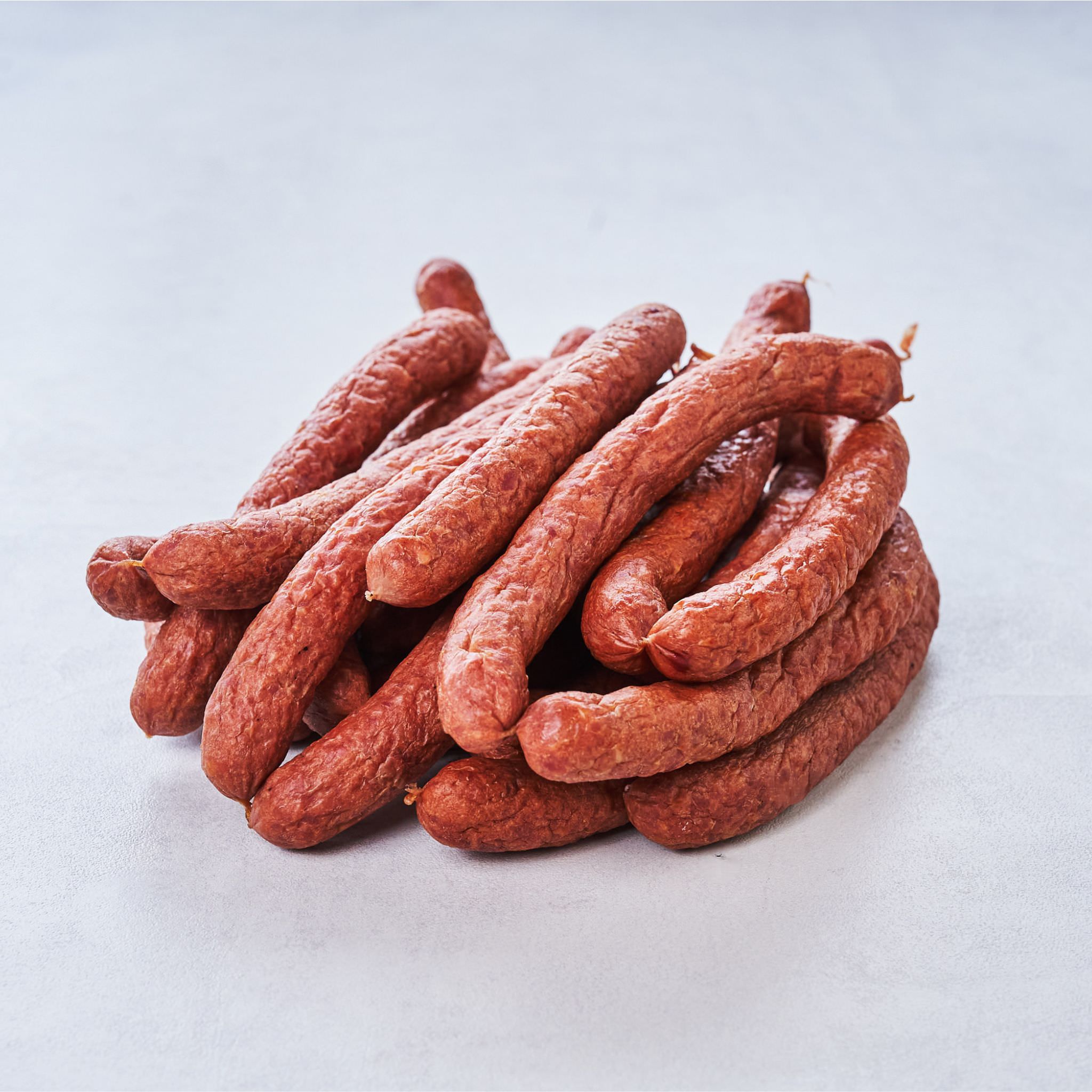 Hausgemachte Cabanossi 1Kg | Fitemeat