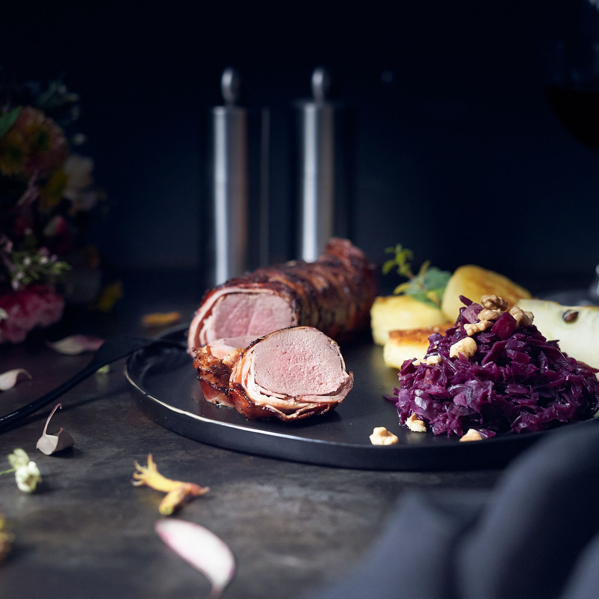 Feinstes Fleisch vom Reh | Fitmeat